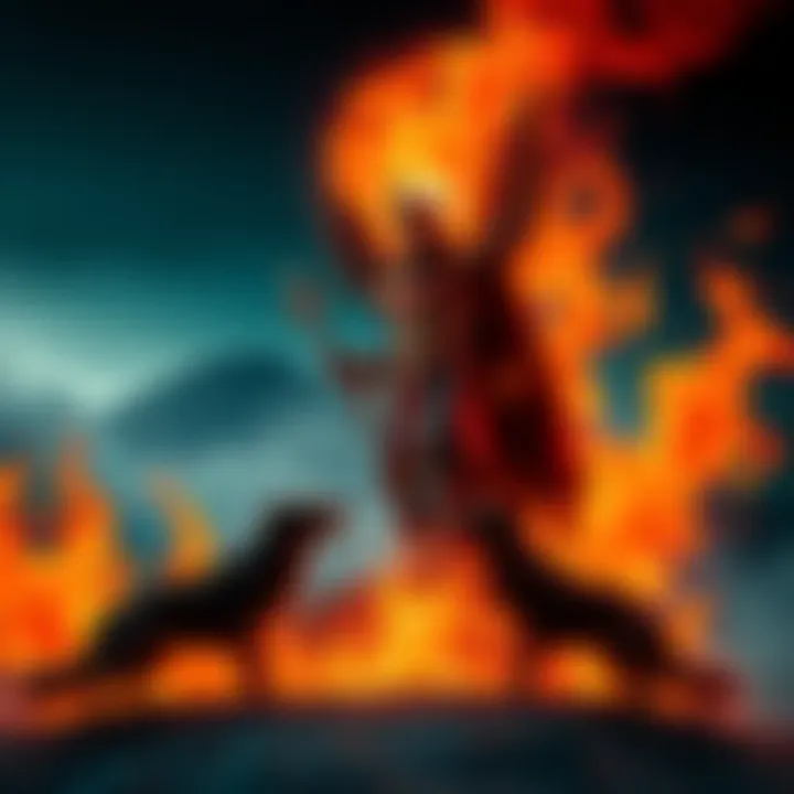 Adranus: The Underappreciated Fire God of Sicily : MysteryLores