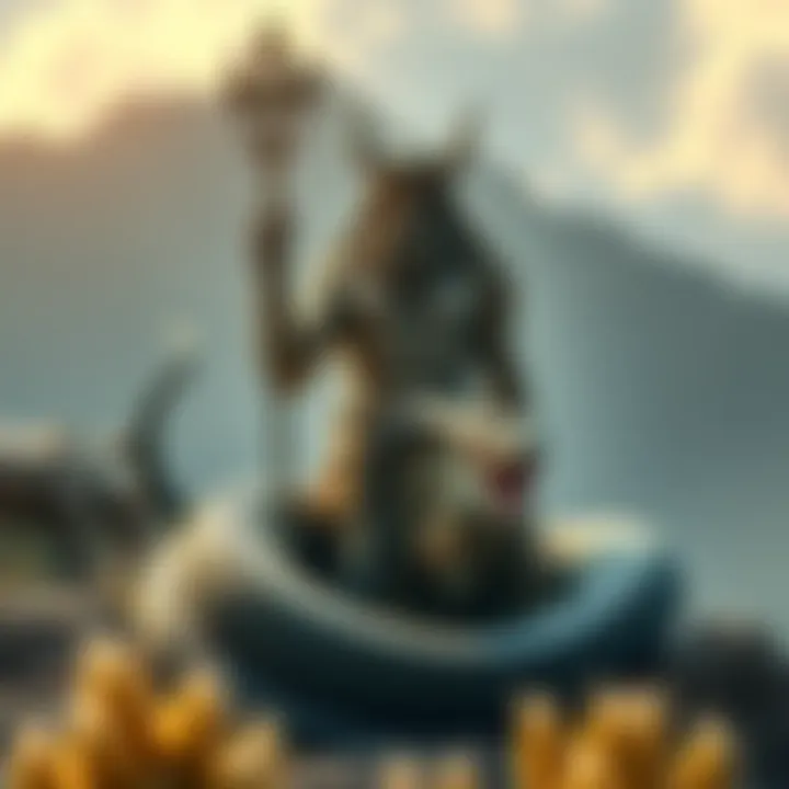 Exploring the Fascinating Aspects of Agares : MysteryLores