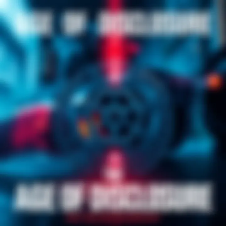 Age of Disclosure Soars as Best-Selling Documentary on Prime : MysteryLores