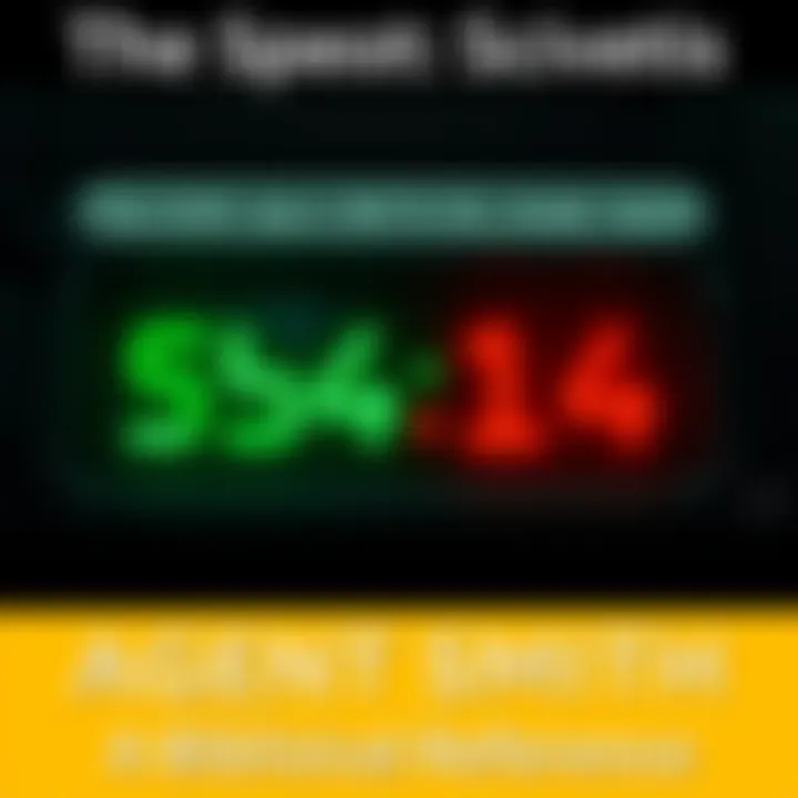 The Matrix's Agent Smith Numberplate: A Biblical Reference : MysteryLores