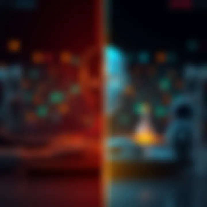 AI Blurs Lines: Who's Intelligent vs. Ignorant? : MysteryLores