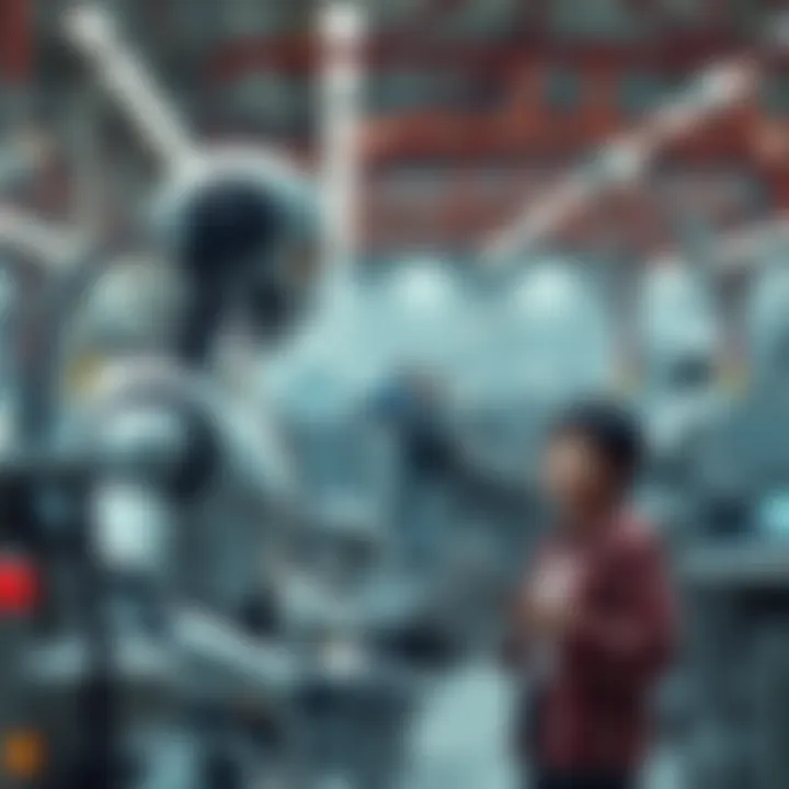 Will AI Job Cuts Ruin the Middle Class Buying Power? : MysteryLores