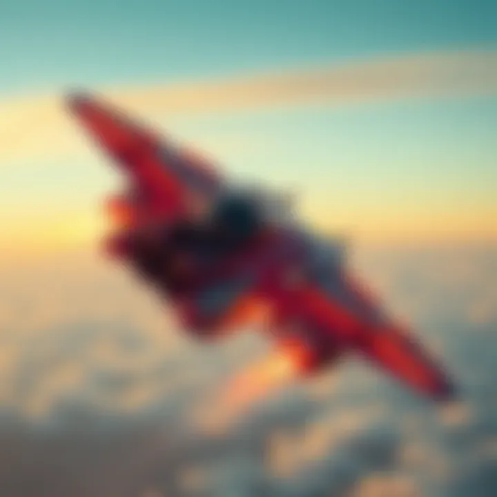 Roswell: The AI Lifeform Behind Hypersonic Flight : MysteryLores