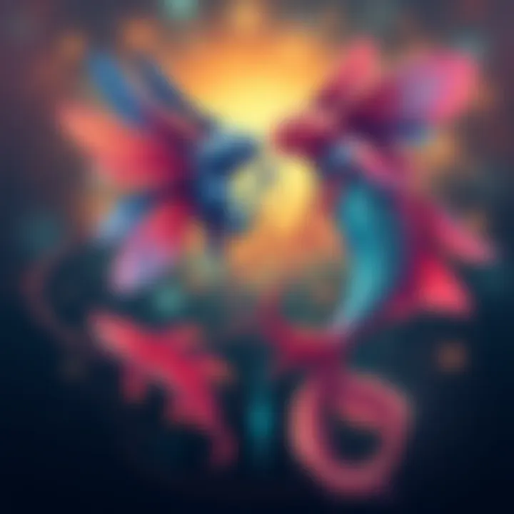 Exploring Adaptability: Air Signs vs. Mutable Signs : MysteryLores