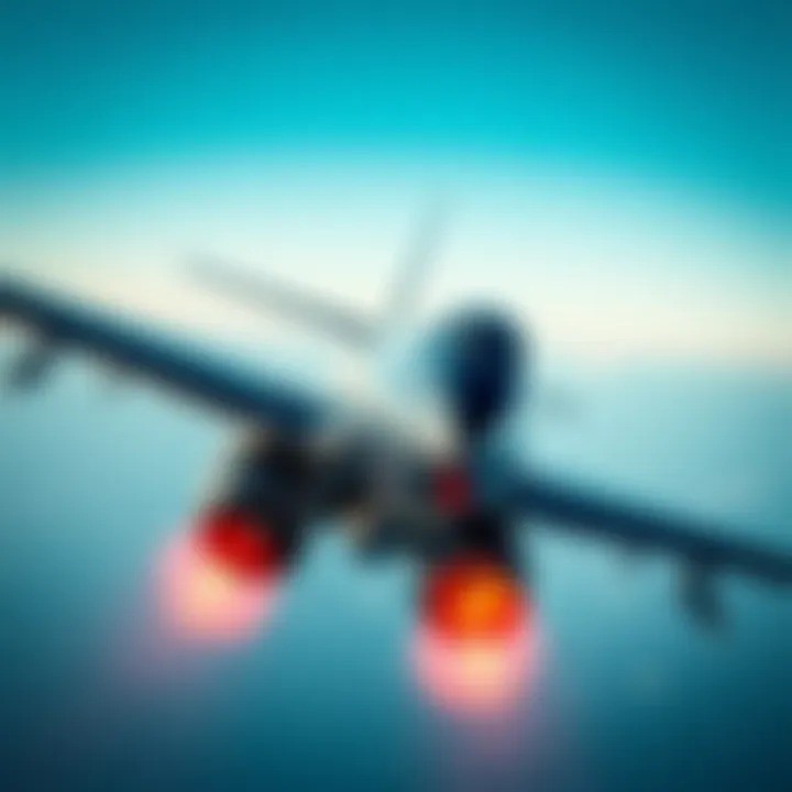 Nuclear Energy’s Role in Aircraft Propulsion Post-WWII : MysteryLores