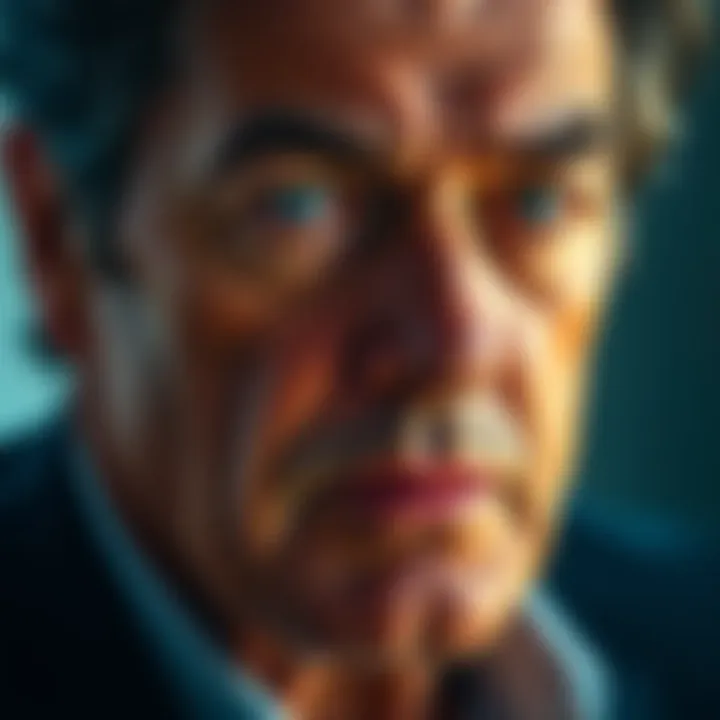 Opinions on Alain Delon's Iconic Face: A Discussion : MysteryLores