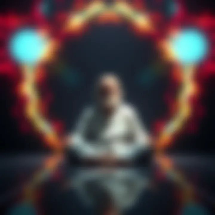 Alan Watts: Your Projected Self on the Screen : MysteryLores