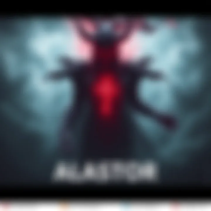 Exploring Alastor: The Spirit of Vengeance in Greek Myth : MysteryLores