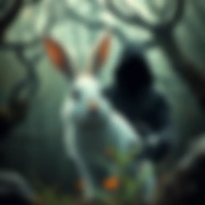 Exploring the Alice in Wonderland Symbolism in US Black Programs ...