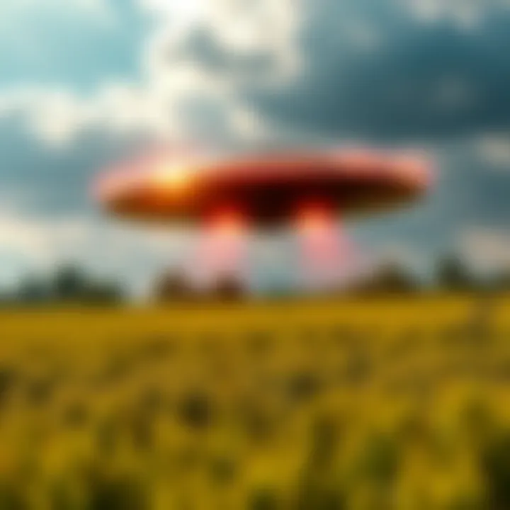 High-Level Officials Confirm Non-Human Craft in U.S. : MysteryLores