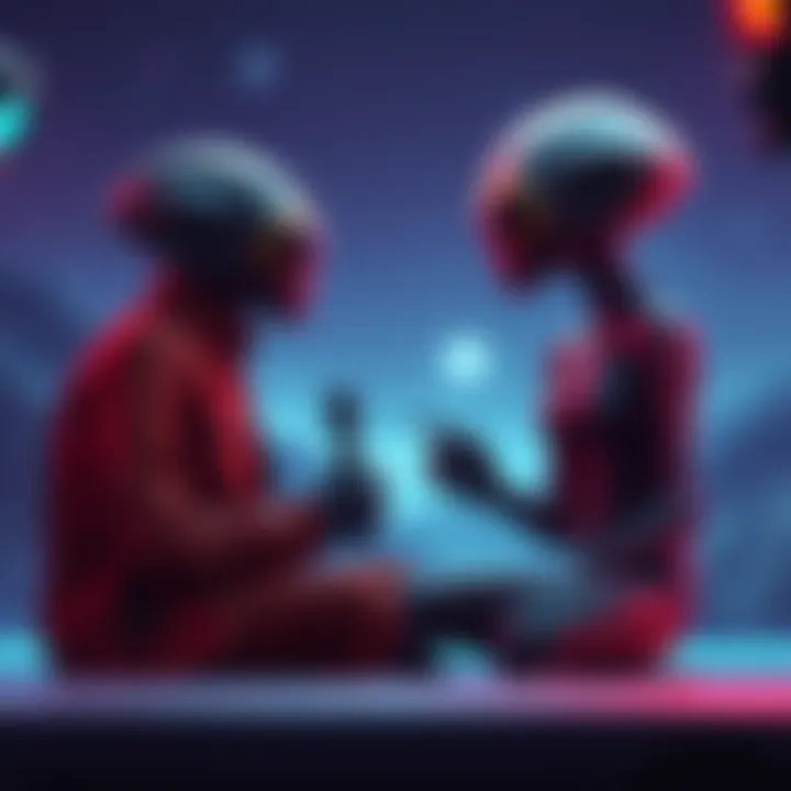 Alien Insights on Prison Planet Theory Revealed : MysteryLores