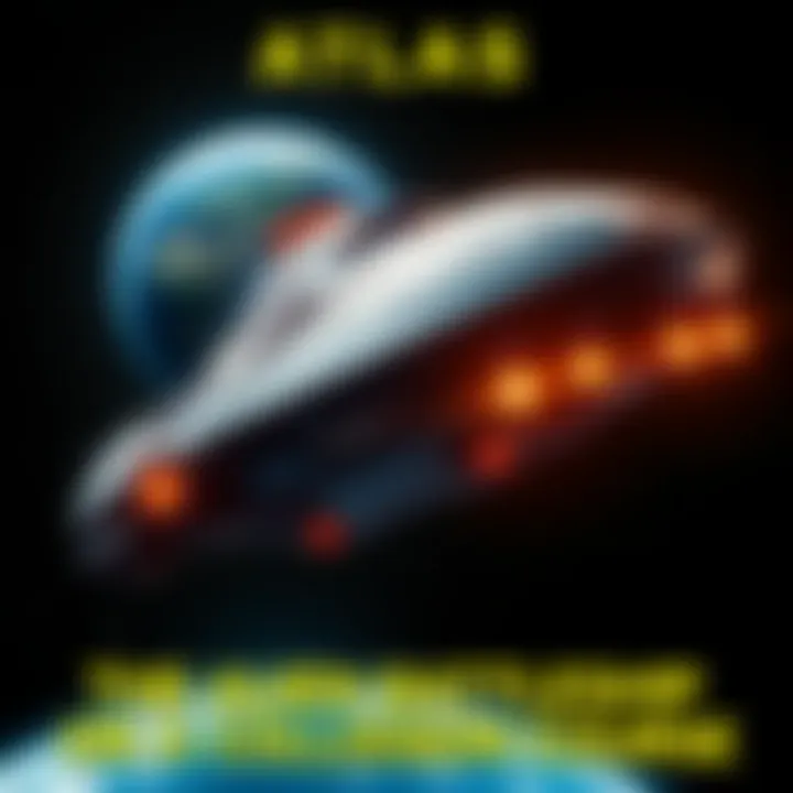 ATLAS: The Alien Battleship on a Collision Course : MysteryLores