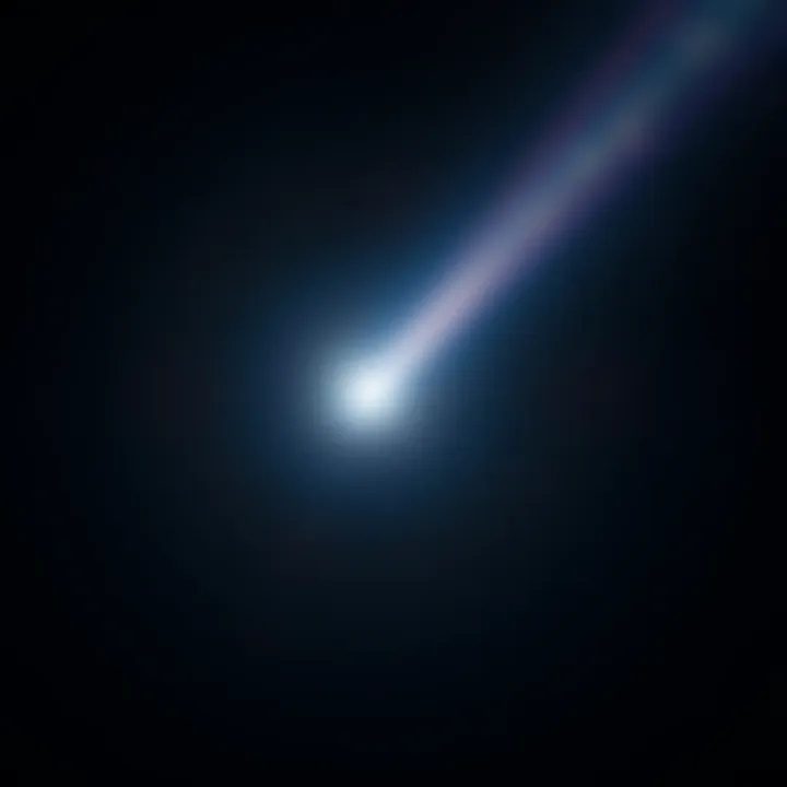 Alien Comet 3I/Atlas Sparks 'Coherence' Buzz : MysteryLores
