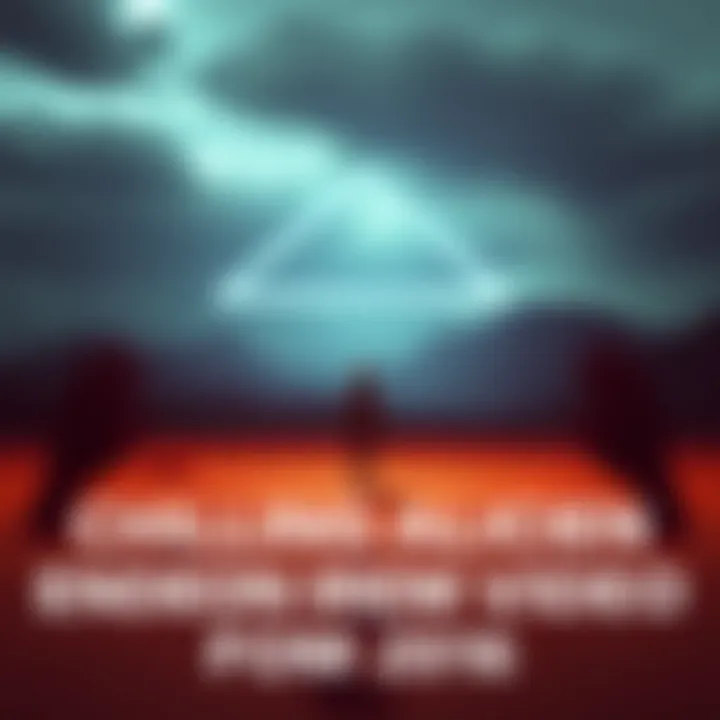 Chilling Alien Encounter Video From 2016 Emerges : MysteryLores