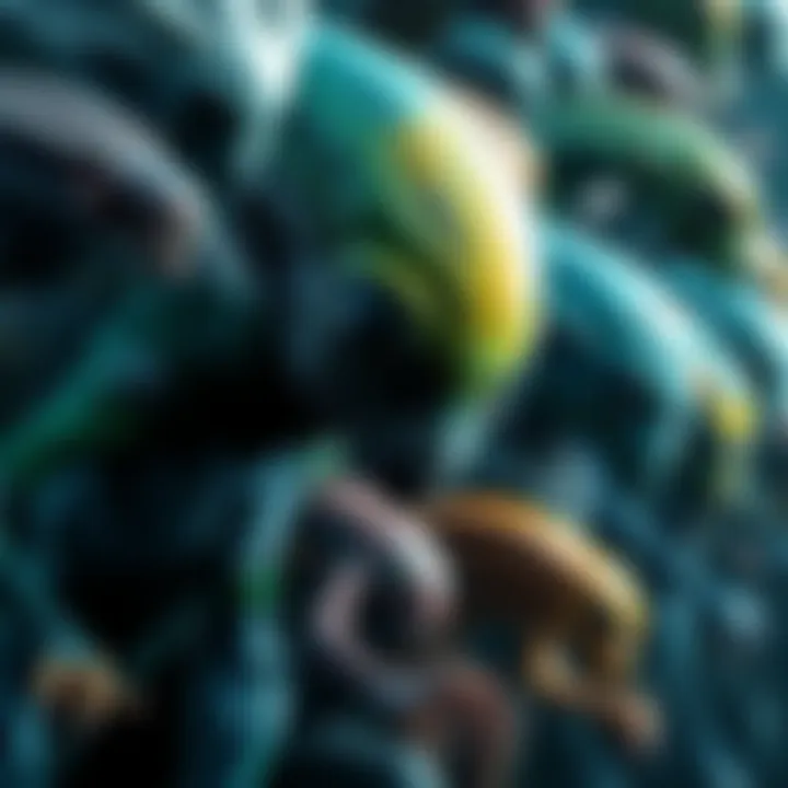 Exploring 136 Different Alien Species Documented : MysteryLores