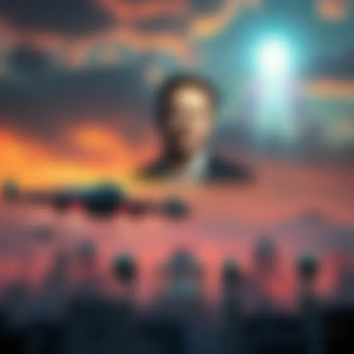 The Impact of Aliens, Elon Musk, and Jesus in 2025 : MysteryLores