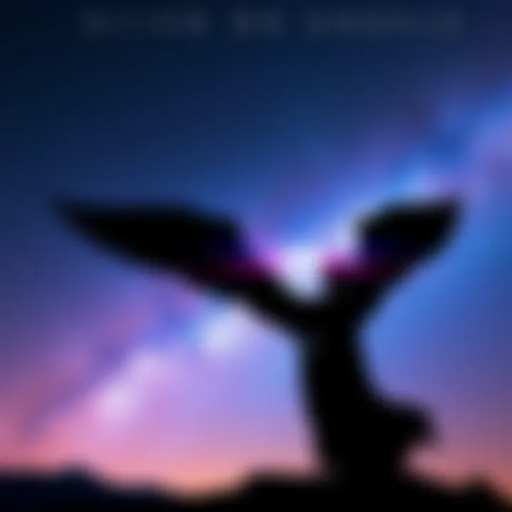 Exploring the Connection: Aliens or Fallen Angels? : MysteryLores