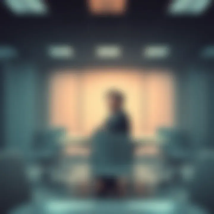 Feeling Alone in the Workforce: A Reflection on Isolation : MysteryLores