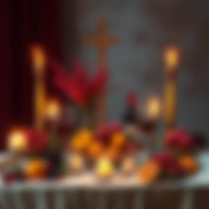 Setting Up the Altar for Dionysus: A Personal Journey : MysteryLores