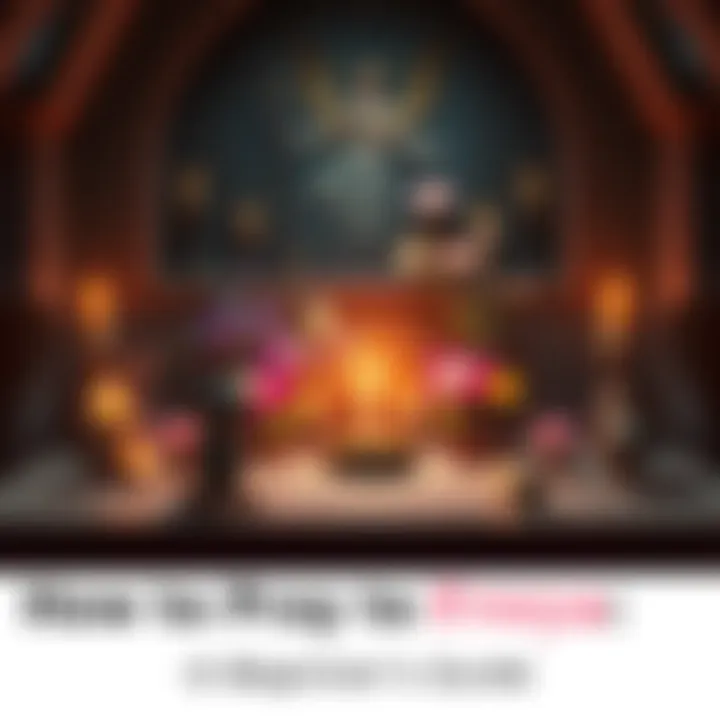 How to Pray to Freya: A Beginner's Guide : MysteryLores
