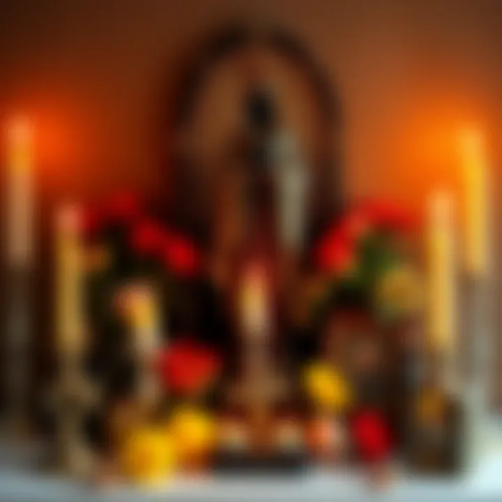 Parents Think I'm Crazy for Believing in Santa Muerte : MysteryLores