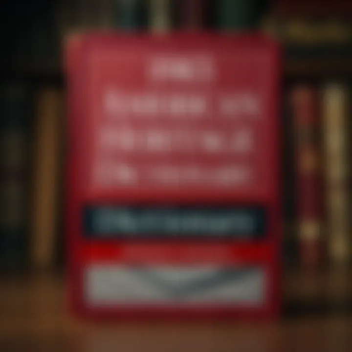 In-Depth Look at the 1983 American Heritage Dictionary : MysteryLores