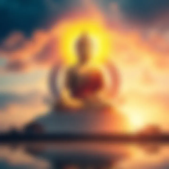 Amitabha Buddha's Light: Bhikshuni Fajue's Rebirth Account : MysteryLores