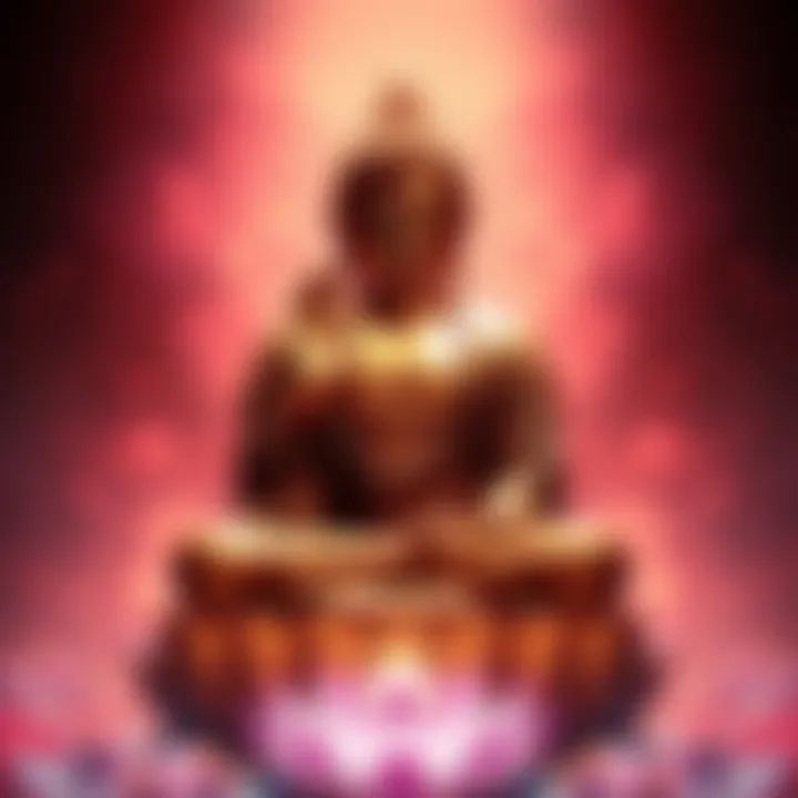 Exploring Amitabha Buddha's Infinite Wisdom in Buddhism : MysteryLores