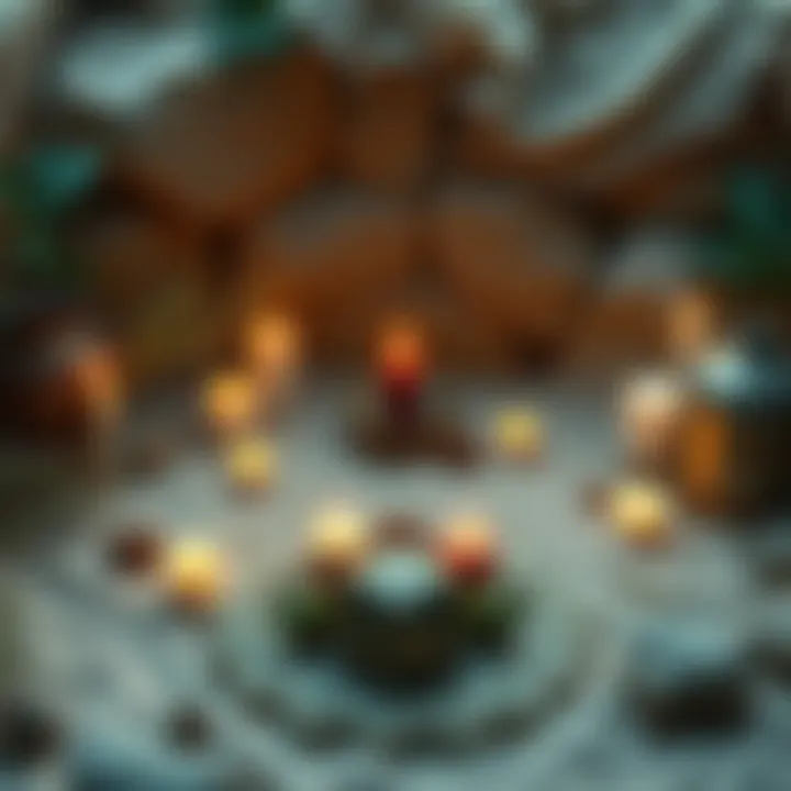 Exploring Neo-Arabian Paganism: Deities and Rituals : MysteryLores