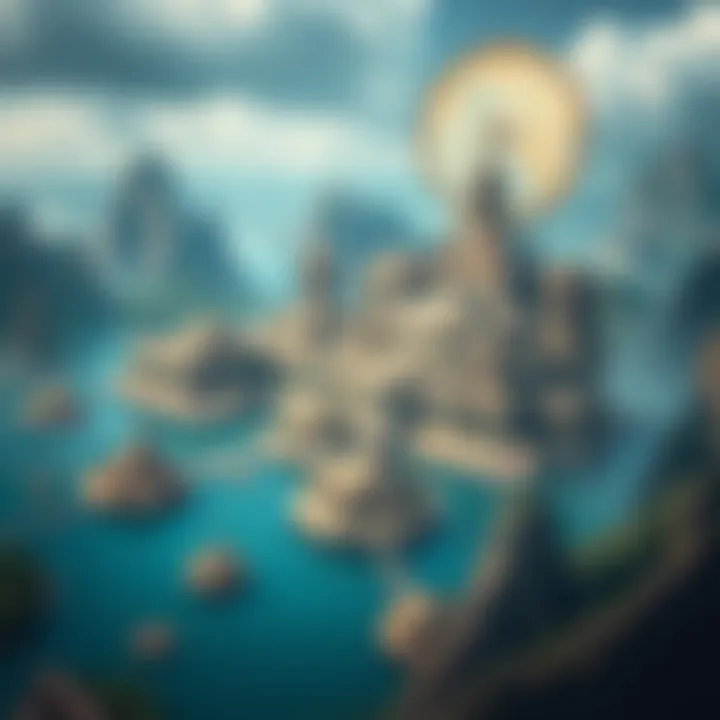 Atlantis: The Rise and Fall of Forgotten Civilizations : MysteryLores