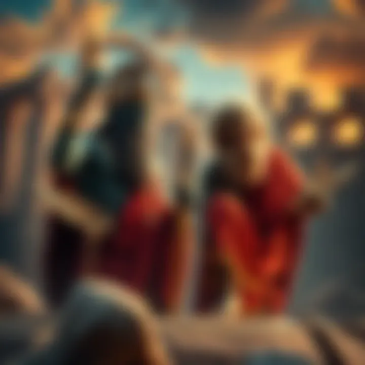 Exploring the Nature of Gods: Love and Anger : MysteryLores