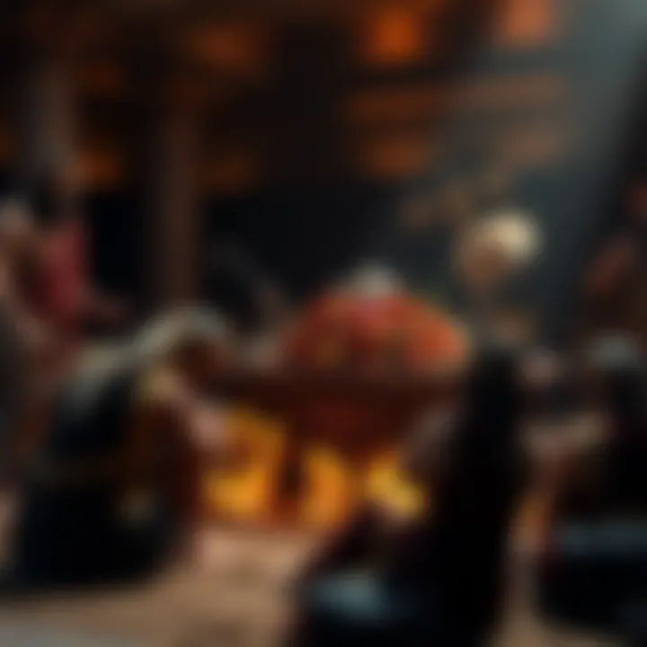 Exploring Ancient Hellenic Funerary Rites and Traditions : MysteryLores