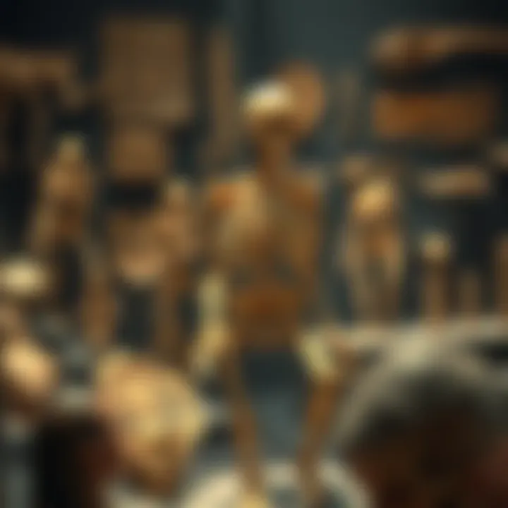 Exploring the Existence of Larger Humans in History : MysteryLores