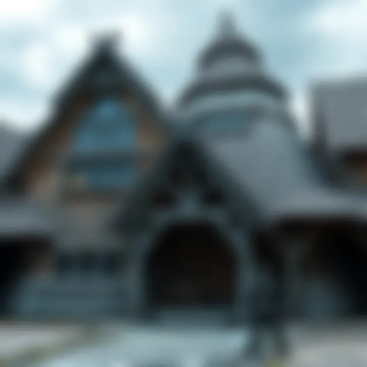 Surviving Pagan Buildings Beyond Greece and Rome : MysteryLores