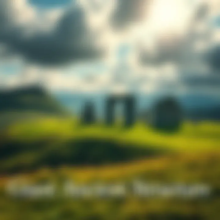 Giant Ancient Structure Discovered in Irish Hills : MysteryLores