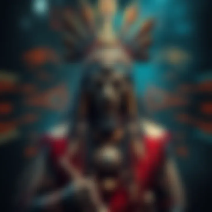 Exploring Ancient Tribal Myths Around Myths and Skinwalkers : MysteryLores
