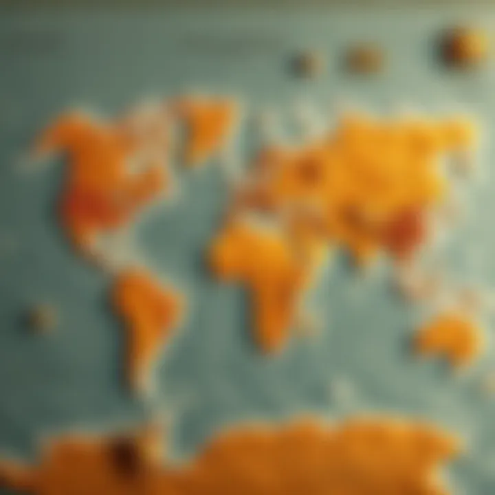 Discovering a Pre-Ice Age World Map: A Bold Claim : MysteryLores