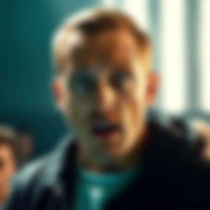 Andrew Tate Takes a Hit: The Head Butt Incident Explained : MysteryLores