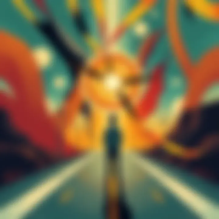 Andy Singer's No Exit: Bold Reflections on Life : MysteryLores