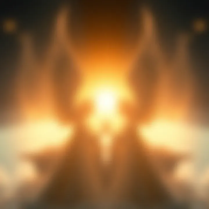 Examining the 72 Angels' Powers and Internal Change : MysteryLores
