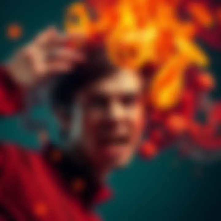 Understanding Anger Issues and Impulsive Behavior : MysteryLores