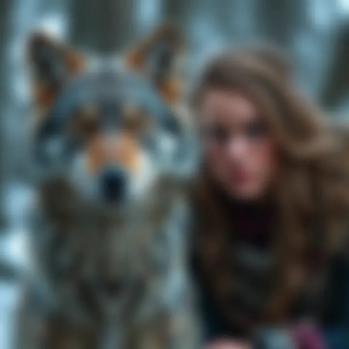 Exploring Angrboda's Role in a YA Norse Mythology Tale : MysteryLores