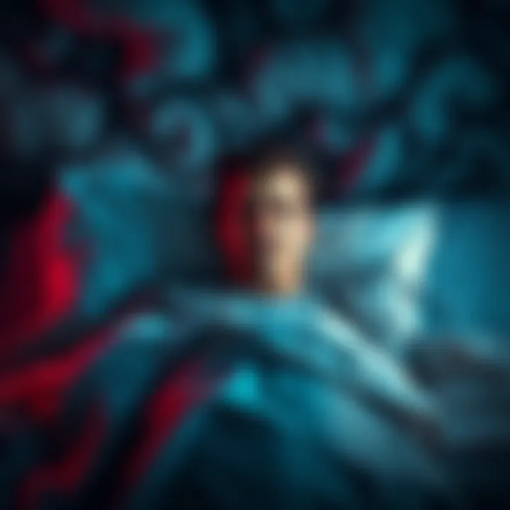 Understanding Angry Dreams: What They Could Mean : MysteryLores