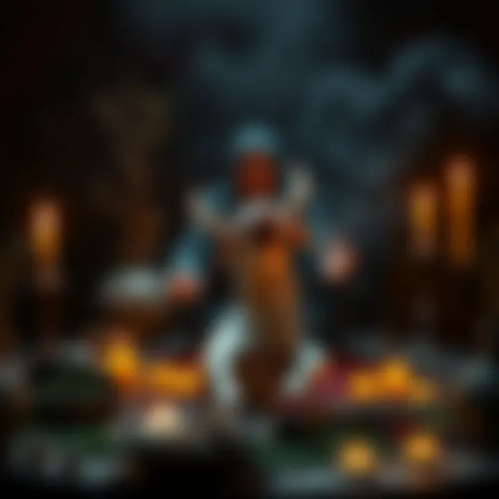 Exploring the Role of Animal Sacrifice in Spell Work and Hexes ...