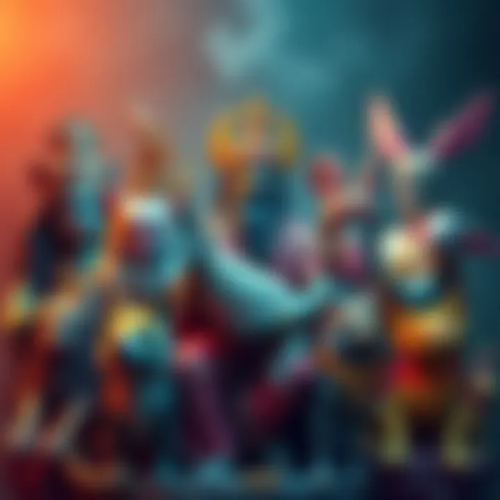 Exploring Deities Associated with Animals and Pets : MysteryLores