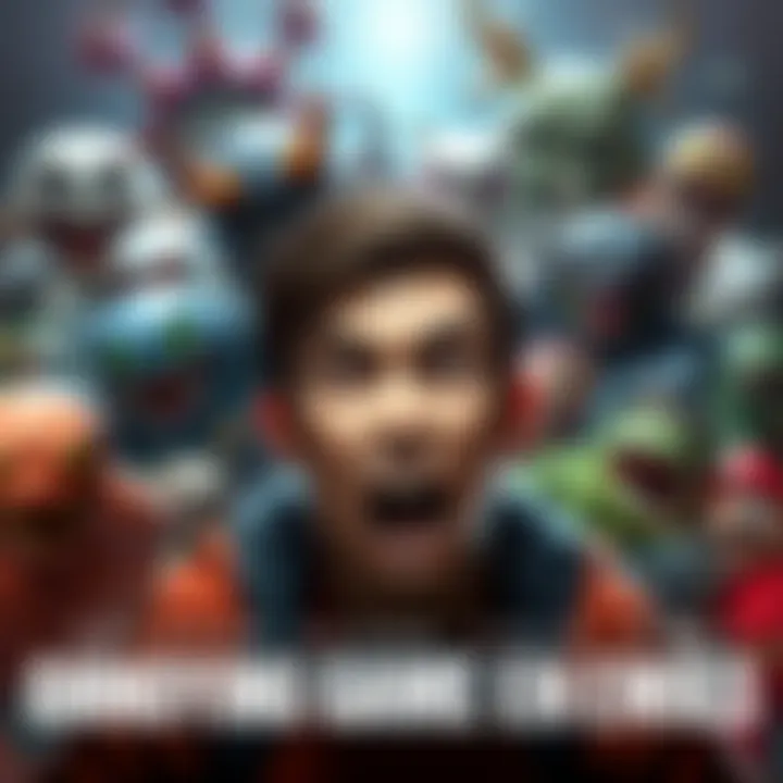 Readers Share Their Most Annoying Game Enemies : MysteryLores