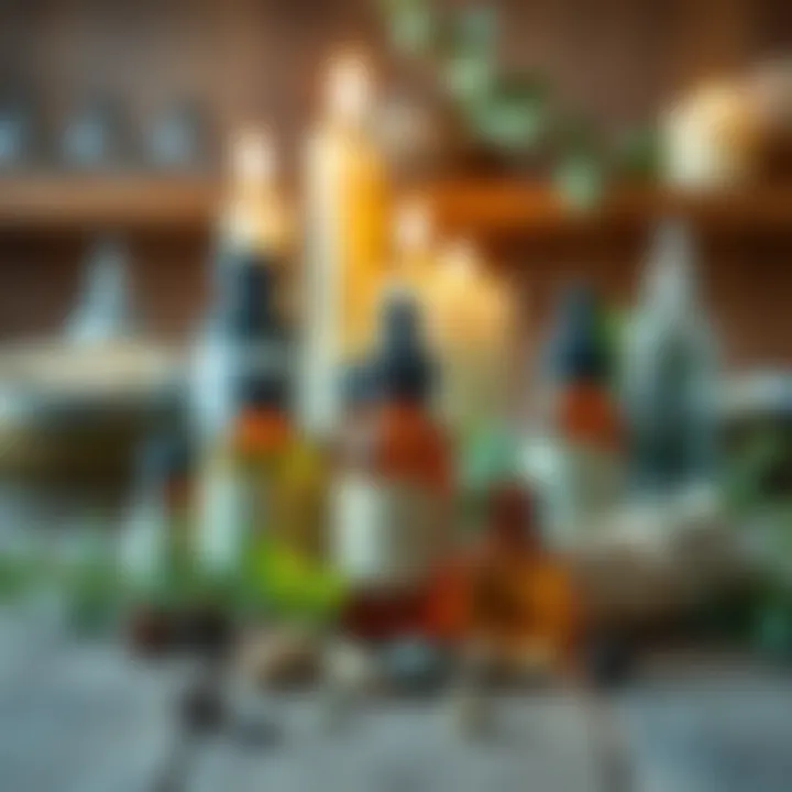Creative Ideas for Using Anointing Oils Effectively : MysteryLores