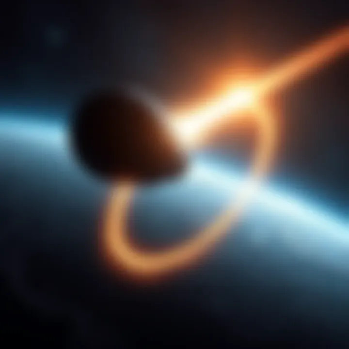 3iAtlas Curiosity: Is That Anti-Tail a Spaceship Thruster? : MysteryLores