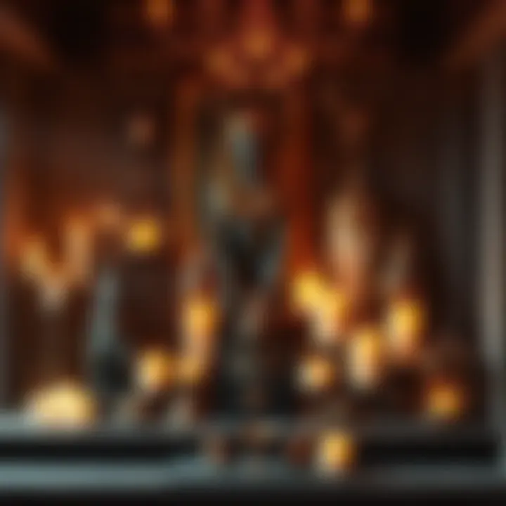 My Anubis Alter: A Special Place for Divine Art : MysteryLores