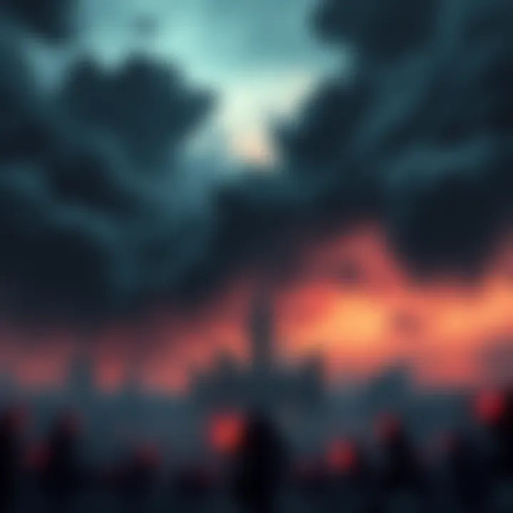Strange Apocalypse Dream: An Unsettling Experience : MysteryLores